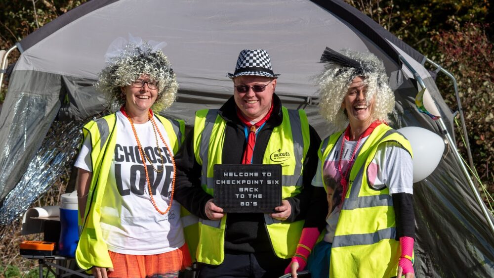 Volunteer | Barnet Scouts