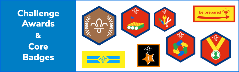 Beaver challenge badges link | Barnet Scouts