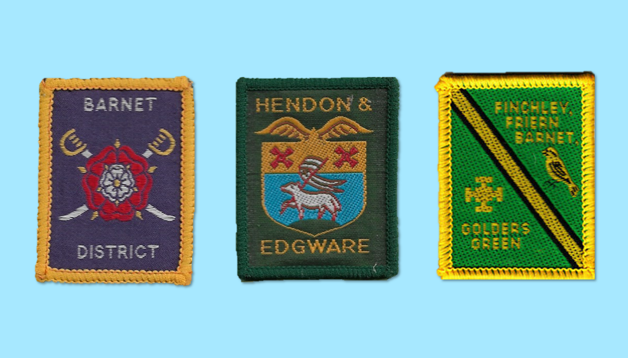 A History of Scouting in Barnet Borough | Barnet Scouts