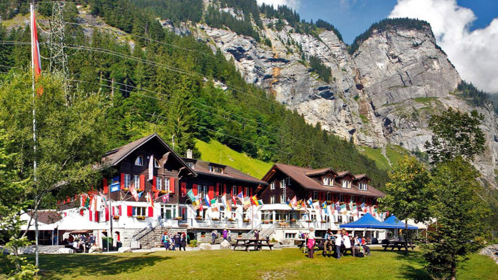 Kandersteg 2027 – The Adventure of a Lifetime! | Barnet Scouts