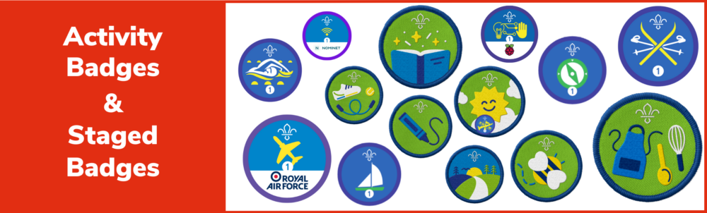 Squirrel Scouts (4 - 6 years old) | Barnet Scouts